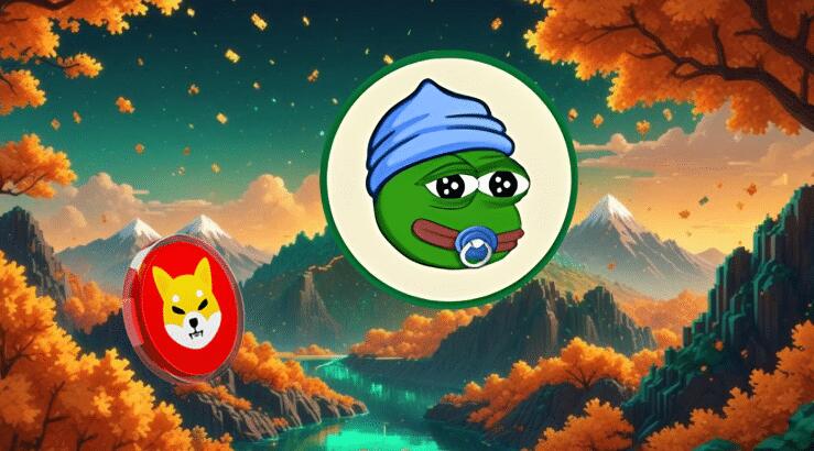 4 Must-Hold Meme Coins for 2025–26 Meme Coin Super Cycle: Here Are the ...