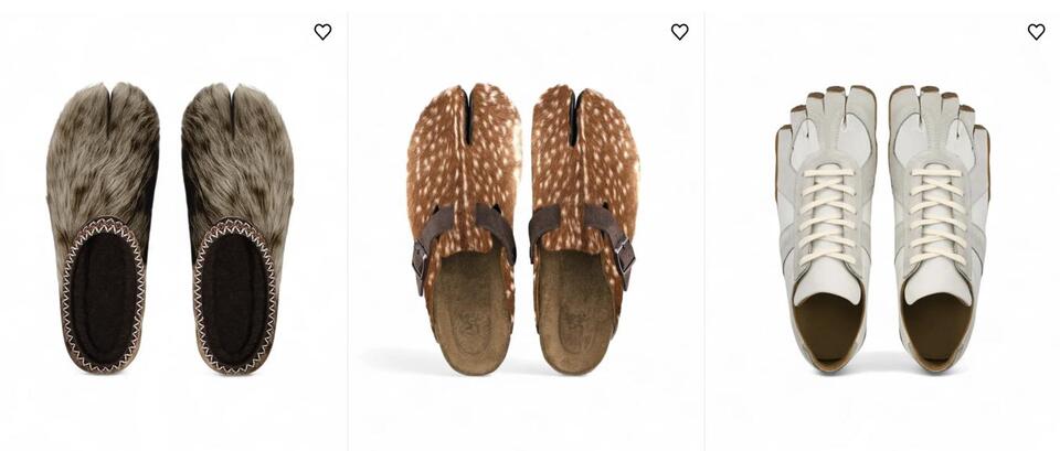 Worst Case's Viral Tabi Slippers Are Available on Complex - NewsBreak