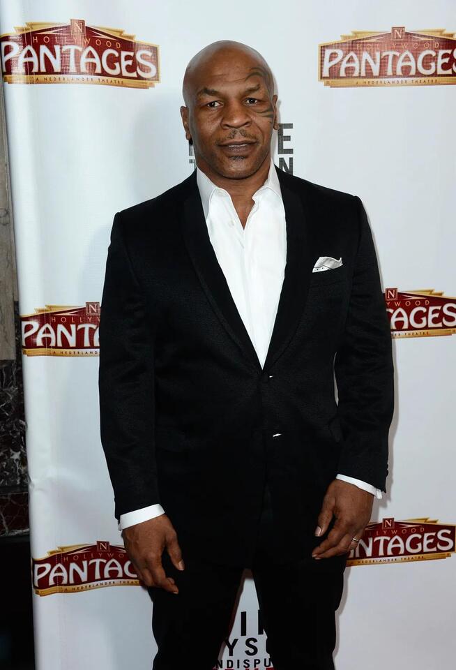 What Mike Tyson's Ex-wife Robin Givens Is Doing Now, 32 Years after ...