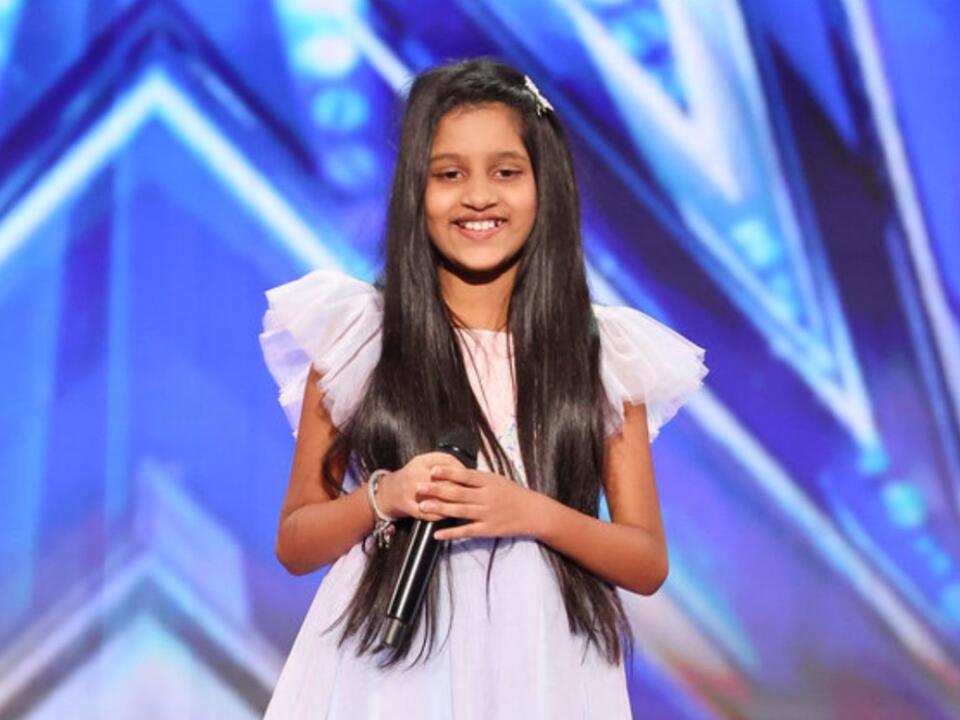 Watch the 'Incredible' 9-Year-Old Singer Who Won Heidi Klum's 'AGT ...