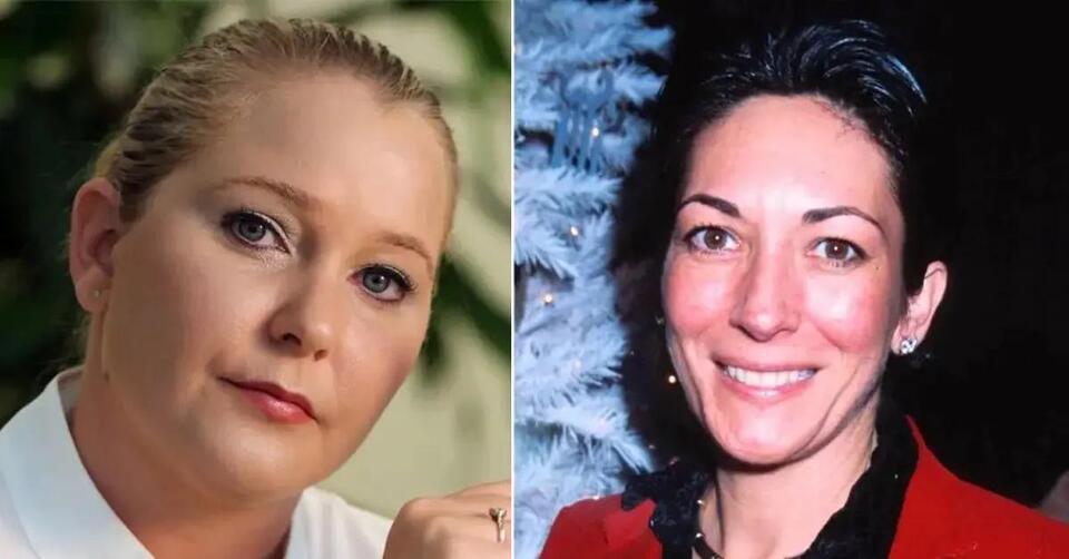 Virginia Giuffre Recalls 'Predator' Ghislaine Maxwell Recruiting Her ...