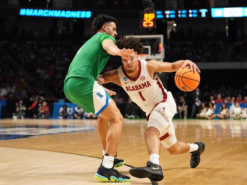 Mark Sears is Returning to Form at the Perfect Time for No. 1 Alabama