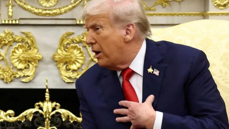 Trump ignoring a 'political reality' — and worrying Republicans in the ...