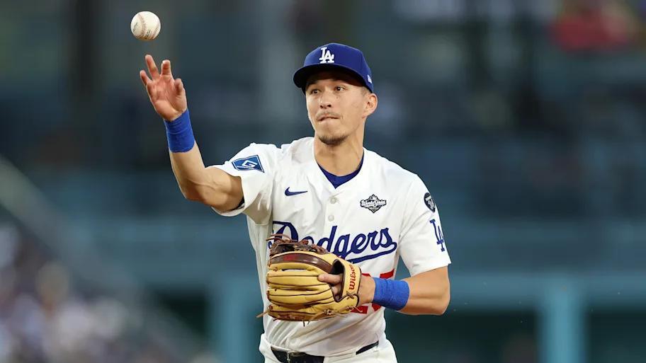 The Dodgers player who did everything he could to save World Series ...
