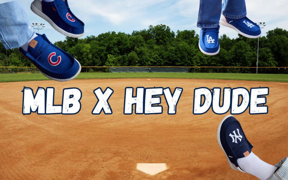 Opening Day kicks: Would you wear these MLB-branded shoes to avoid ...