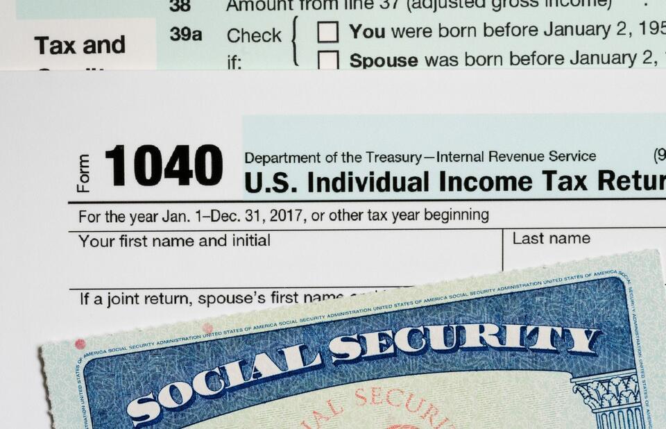 Tax Season Starts Jan. 26 - IRS Will Accept Returns - NewsBreak