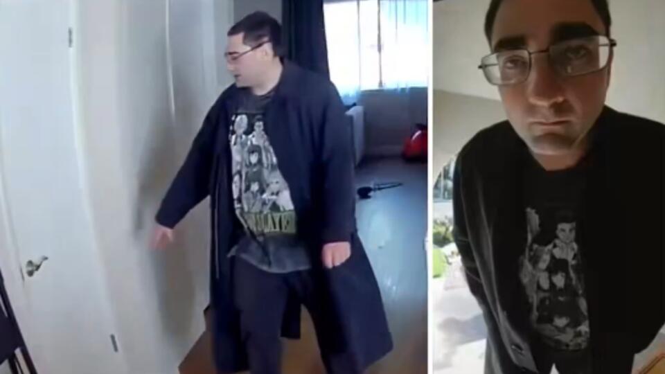 Jason Thomas Nichols identified after viral Fairfield porch ...