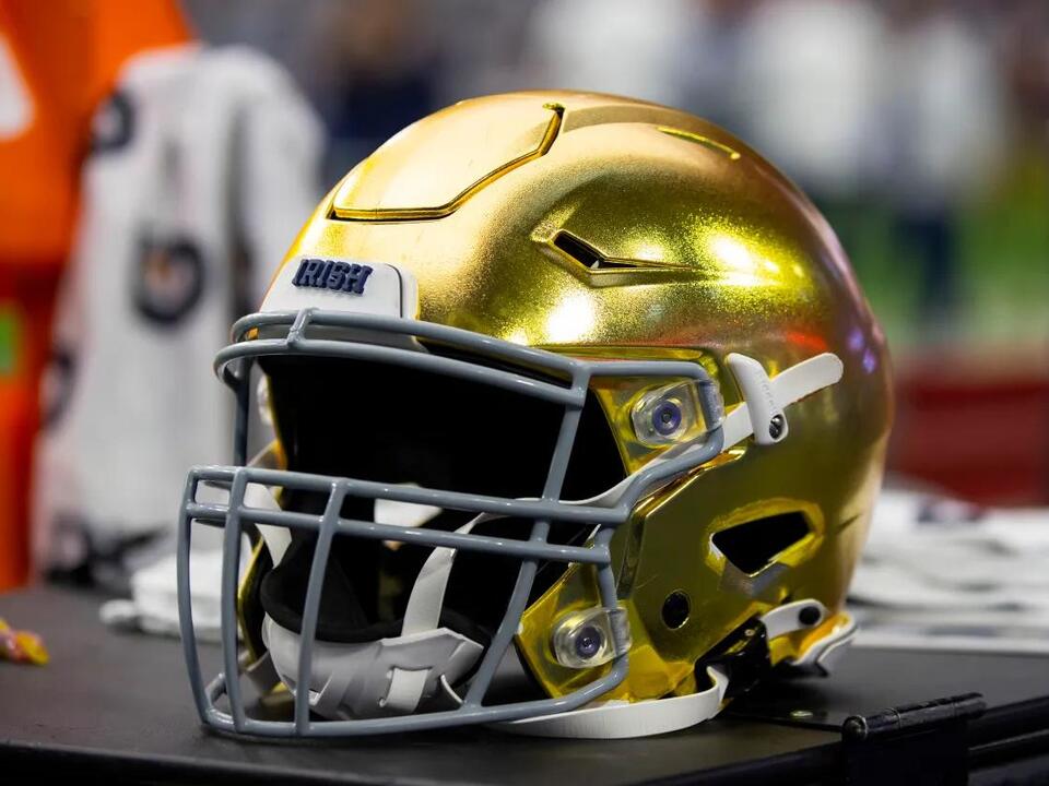 Notre Dame game today: TV info, scores, and upcoming Notre Dame ...