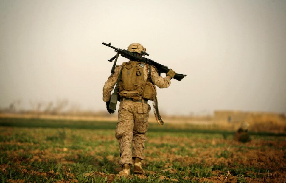 Introduced in 1977, the M240 continues to act as the U.S. military’s ...