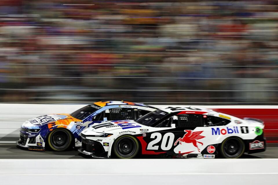 NASCAR Vice President Brian Herbst Unpacks the Bold Strategy Behind $2 ...