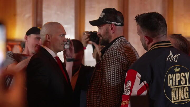 Inside Tyson Fury's luxurious mansions, $2.3m car collection and ...