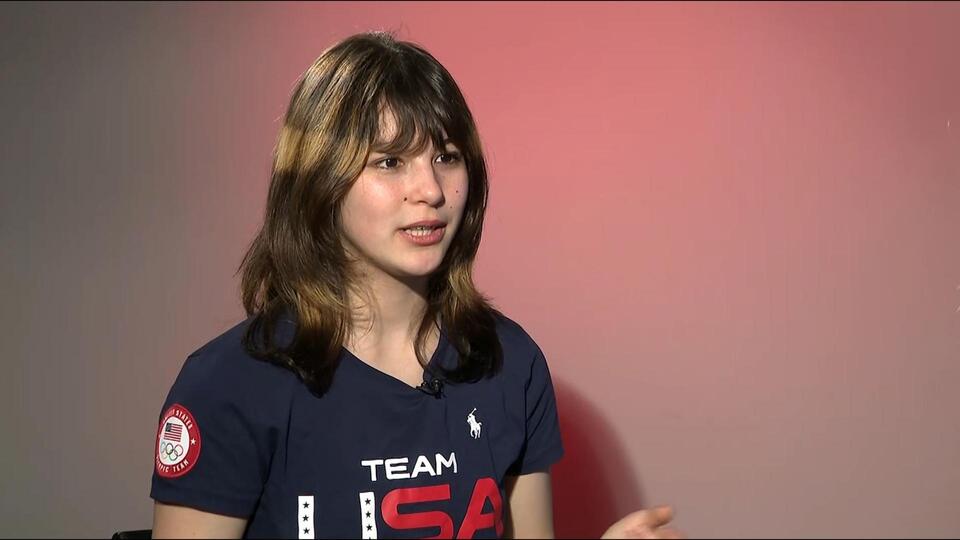 US figure skater Alysa Liu visits St. Louis, looks ahead to 2026 ...