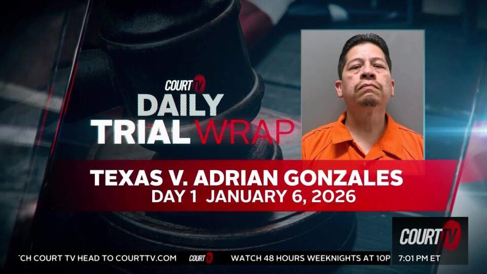 TX v. Adrian Gonzales: Key Moments from Day 1 - NewsBreak