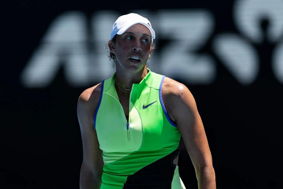 Martina Navratilova Reveals Her Pick As Jessica Pegula and Madison Keys ...