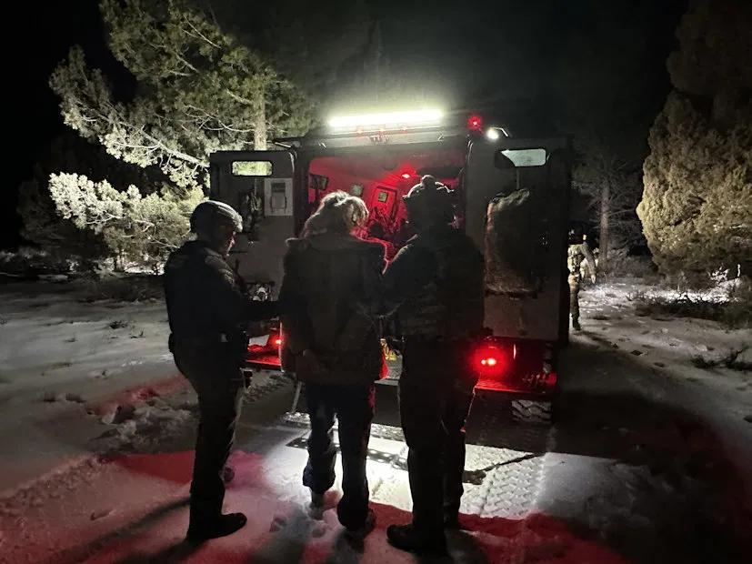 Tumalo assault suspect faces 3 charges after 3-mile barefoot run in the ...