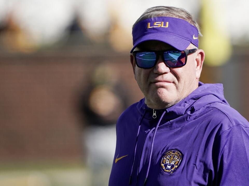 LSU trying to seal the deal with 5-star cornerback recruit amid his ...