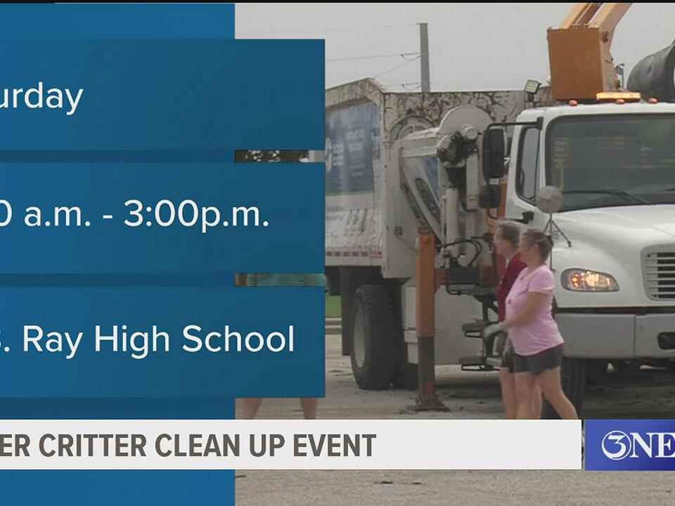 City of Corpus Christi set to host community cleanup event at W.B Ray ...