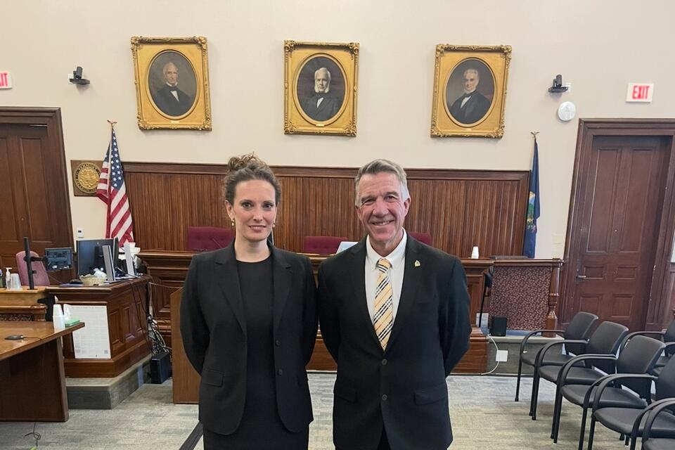 Claire Burns appointed Caledonia County State’s Attorney - NewsBreak