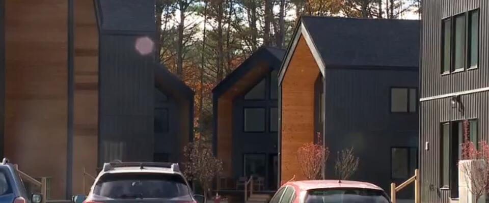 New affordable housing development opens in Brunswick - NewsBreak