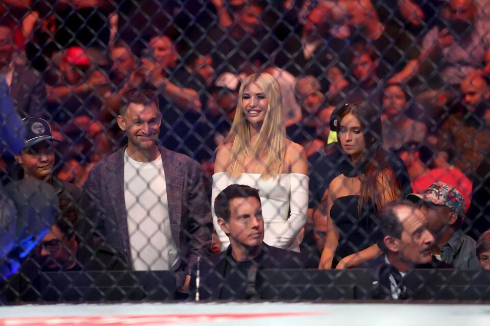 “STUNNING & CLASSY”: Netizens swoon over Ivanka Trump’s look as she ...