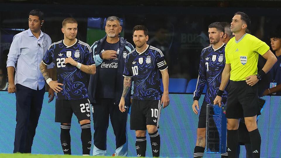 Revealed: Unique perk that Lionel Messi enjoys in Argentina squad ...