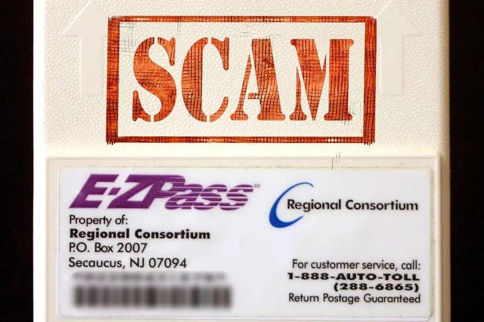There’s Another EZ-Pass Scam Going Around That New Jersey Drivers Need ...