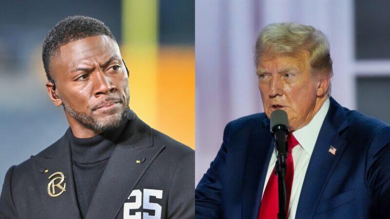 ESPN’s Ryan Clark Blasted President Donald Trump For Bombing Iran ...