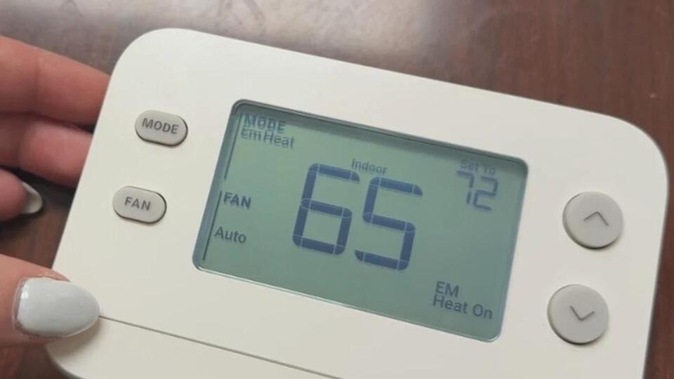 Freezing rain may damage HVAC units; experts advise measures to avoid ...