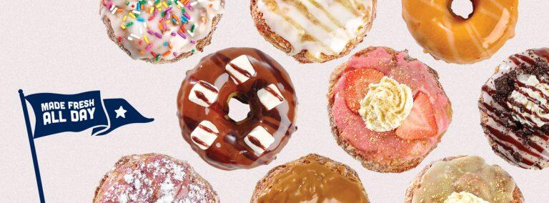 Parlor Doughnuts Headed to Boca Raton - NewsBreak