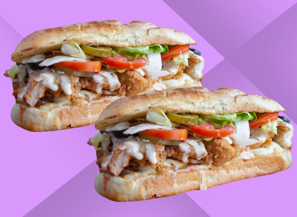 5 Chain Restaurants With the Best Spicy Chicken Subs - NewsBreak