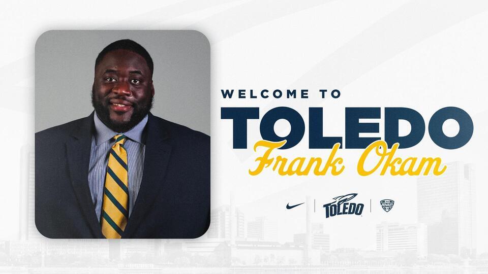 Former NFL Defensive Lineman Frank Okam Joins Toledo Rockets Football ...
