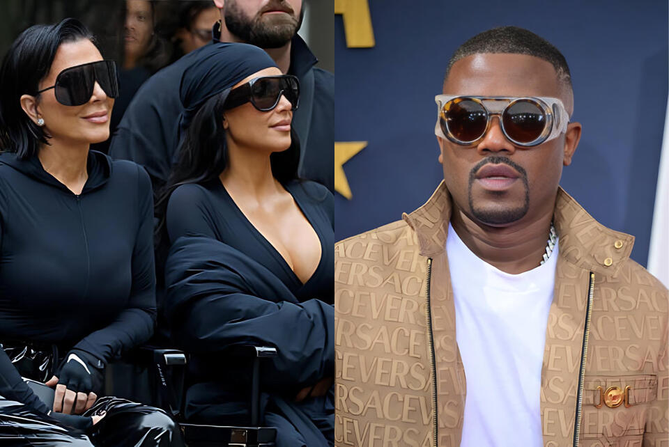 Kim Kardashian and Kris Jenner File Defamation Lawsuit Against Ray J ...