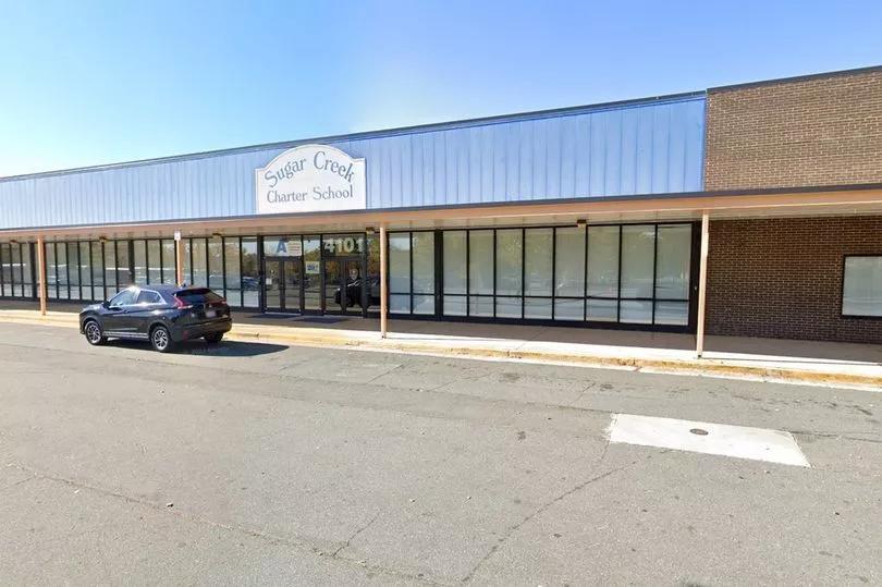 North Carolina school bus driver known as 'Ms Sharon' charged with ...