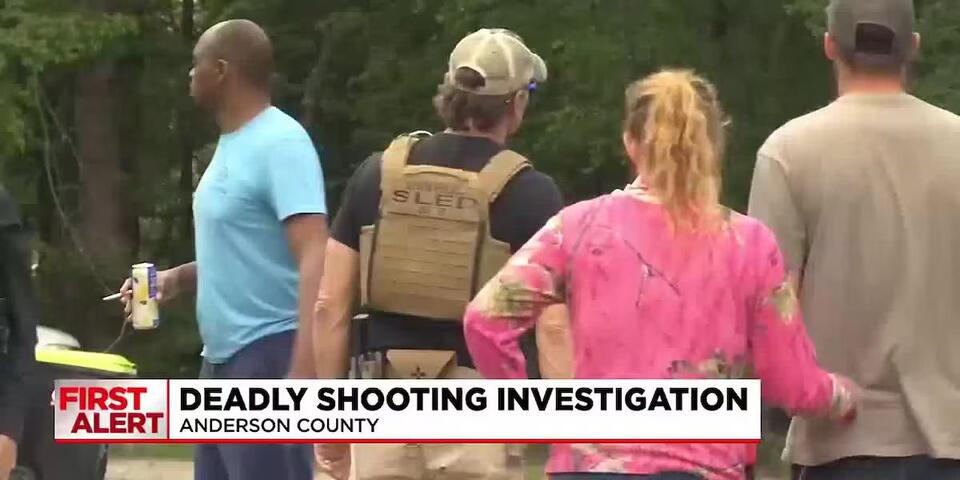 Coroner identifies victim of Anderson Co. deadly shooting - NewsBreak