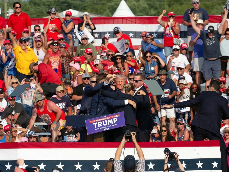 Democratic staffer ‘no longer’ employed after Trump shooting post