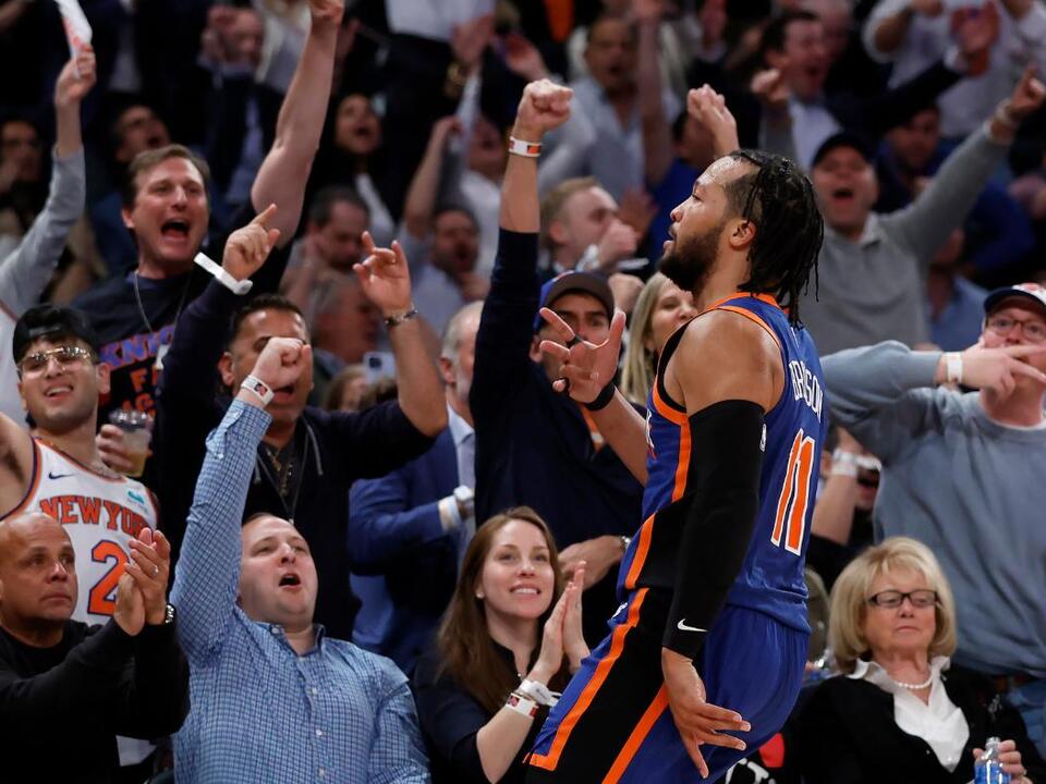 Jalen Brunson, Nikola Jokic power Knicks, Nuggets; Caitlin Clark ...
