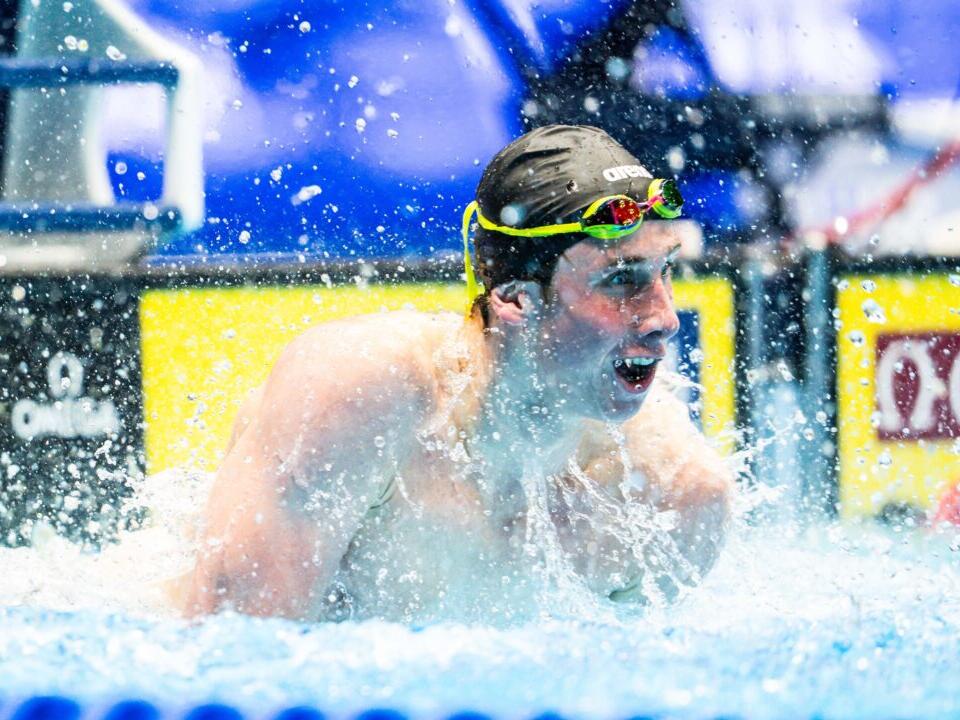 Aaron Shackell Wins 200 Free Swim-Off; First Swim-Off For Finals Since 2008