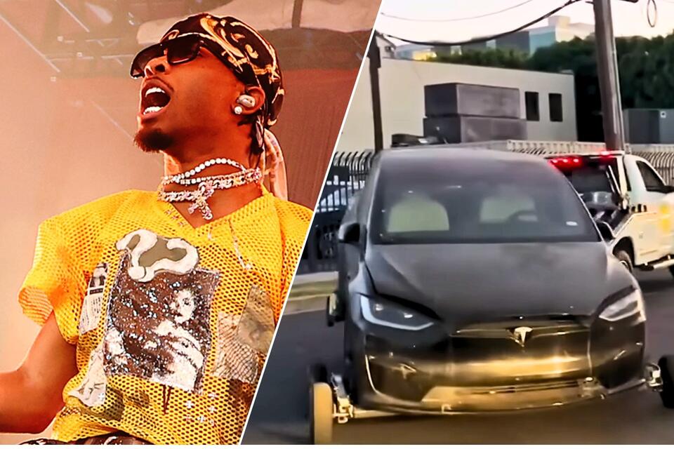 More Horrific Details in Tesla Death Tied to Texas Singer D4vd - NewsBreak