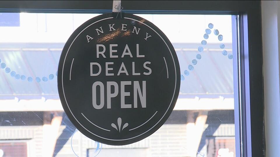 Early Iowa snowstorms impact small business sales - NewsBreak