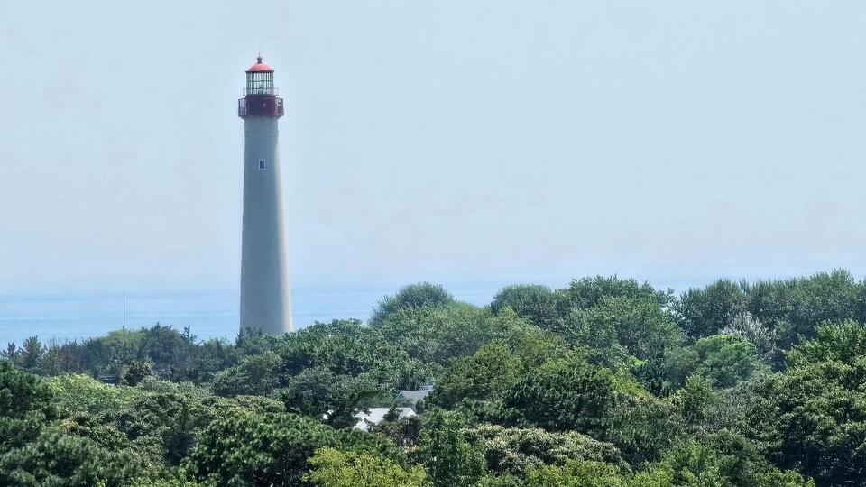A South Jersey Not-So-Hidden Gem: The Cape May Lighthouse - NewsBreak