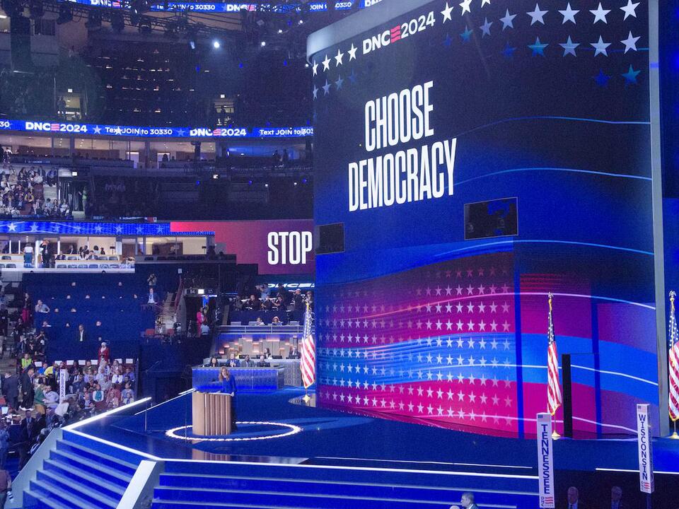 Despite similar trappings at the DNC and RNC, it’s the differences that ...