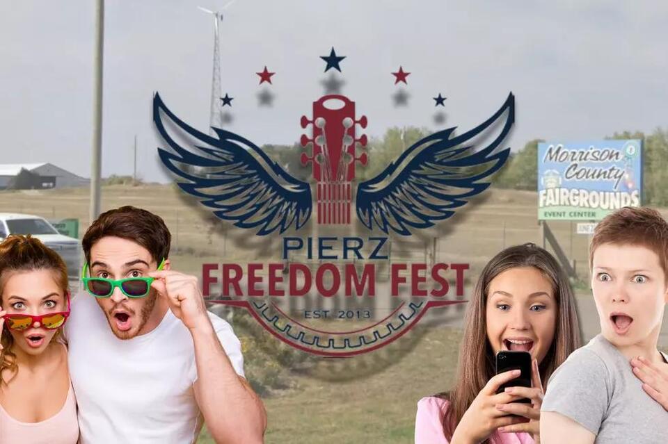 Ready To Rock? Pierz Freedom Fest Will Now Be A 2-Day Festival - NewsBreak