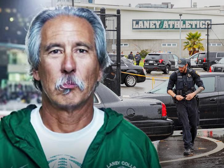 'Last Chance U' Coach John Beam Reportedly Shot at Laney College ...