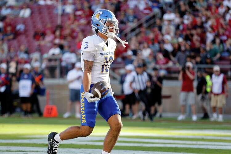 Diminutive but dominant, San Jose State’s Scudero filling big shoes at ...