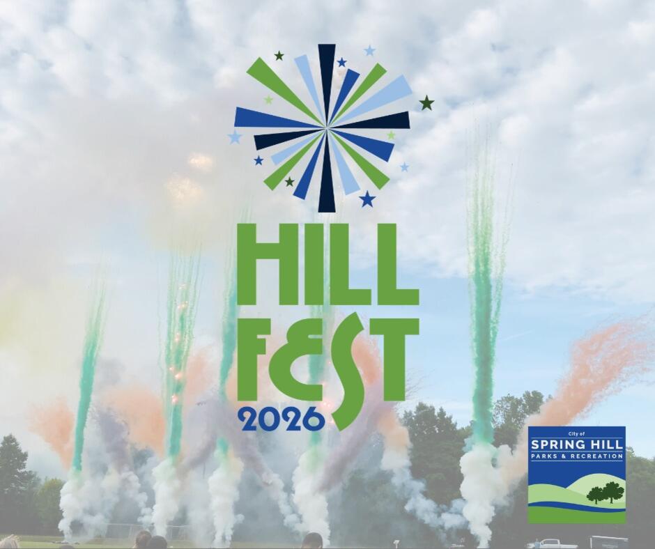 Hill Fest 2026 countdown begins in Spring Hill - NewsBreak