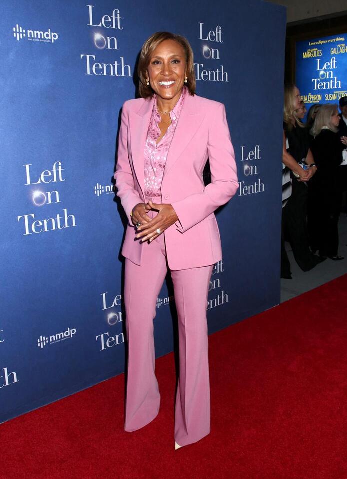 ‘GMA’ star Robin Roberts’ Lavish Vacations With Travel Expert Raising ...