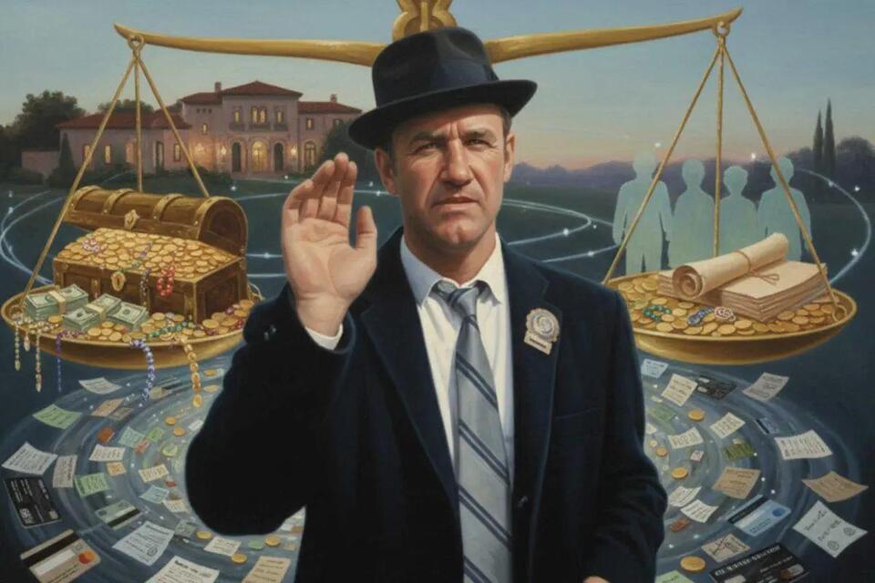 Where will Gene Hackman’s fortune go? The mystery of his inheritance ...