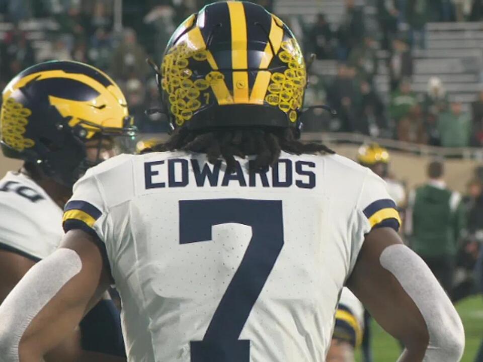 Michigan football names captains for Team 145