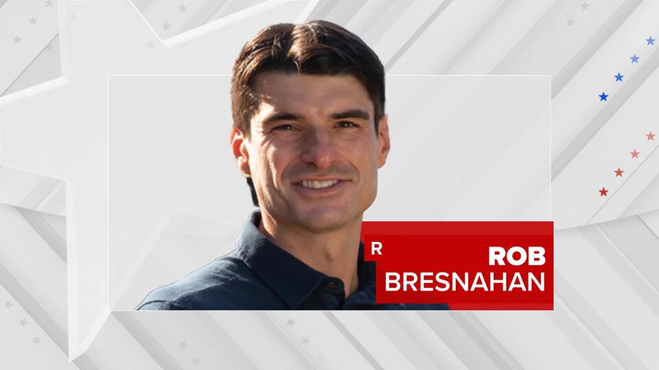 Rob Bresnahan projected to win Pennsylvania Congressional District 8 ...