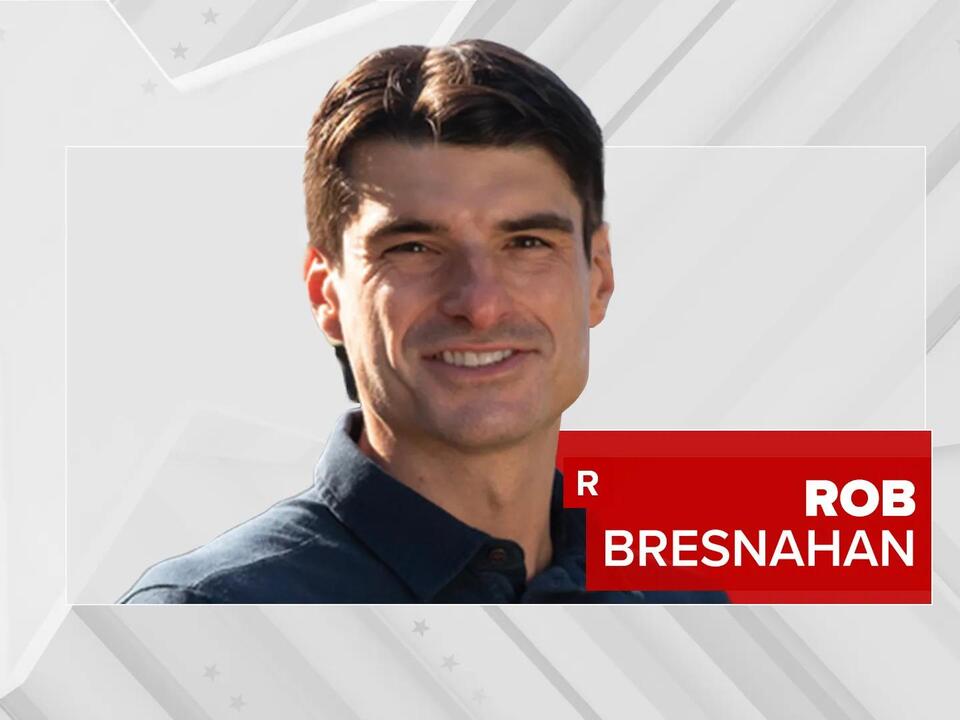 Rob Bresnahan projected to win Pennsylvania Congressional District 8 race